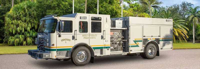 Town of Ault - Fire Department