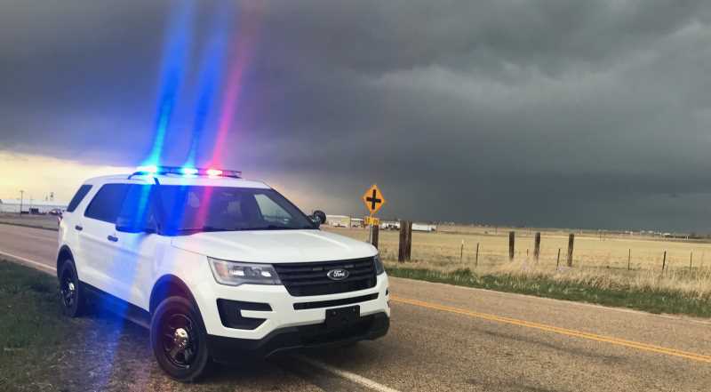 Town of Ault - Police Department