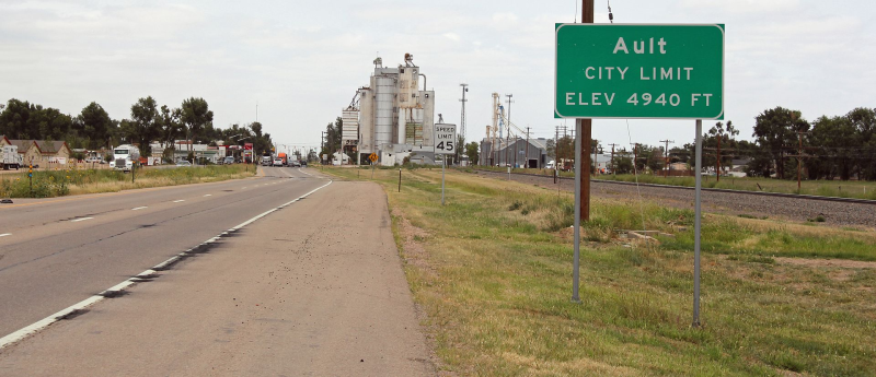 Town of Ault - Certified VIN Inspections